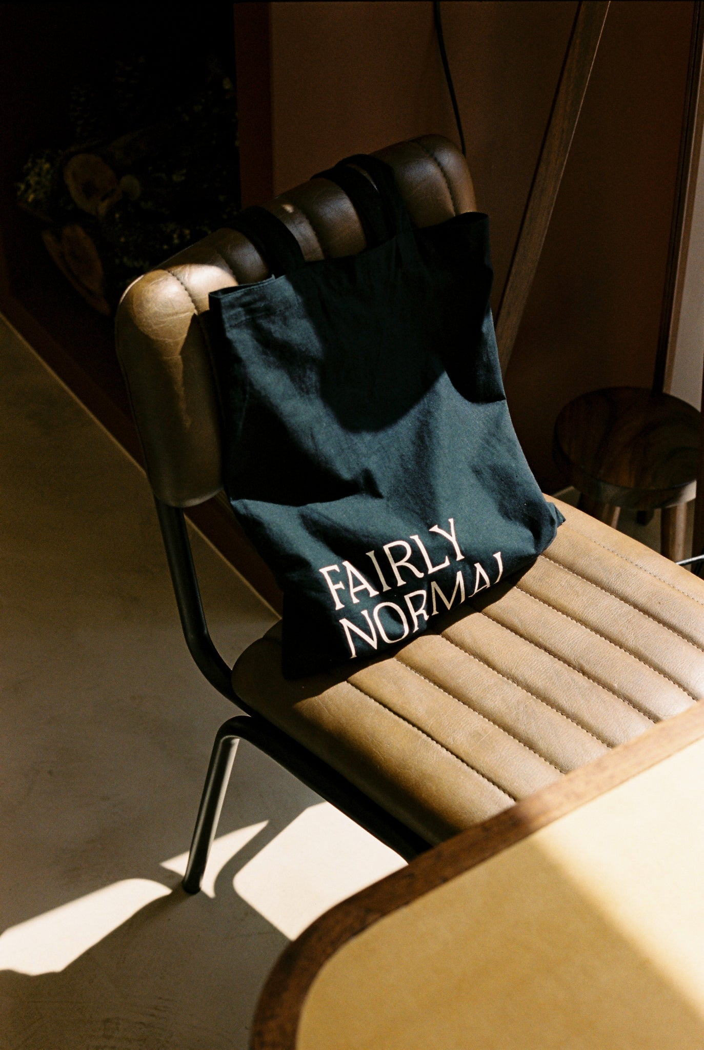 Fairly Normal - forecast